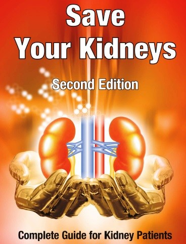 Kidney Disease Education- All about kidneys: Educational booklets (in ...